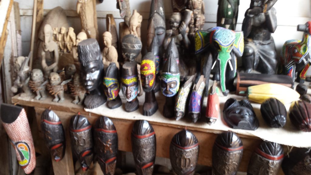Accra Arts Center Crafts Market Ghana Feb 2017 Lake Arbor Travel-18